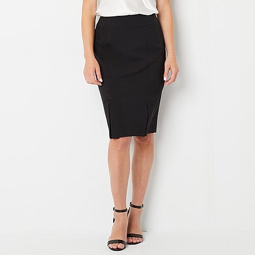 Click here for Black Label by Evan-Picone Womens Petite Suit Skir... prices