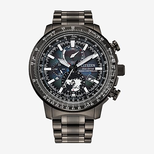 Click here for Citizen Eco-Drive Mens Chronograph Promaster Geo T... prices