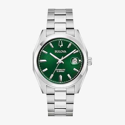 Click here for Bulova 96B429 Surveyor Collection Automatic Watch... prices