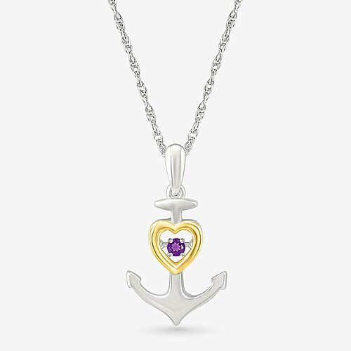 Click here for Womens Genuine Purple Amethyst 10K Gold Sterling S... prices
