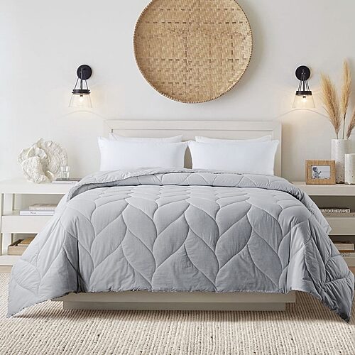 Click here for Waverly Antimicrobial Down Alternative Comforter prices