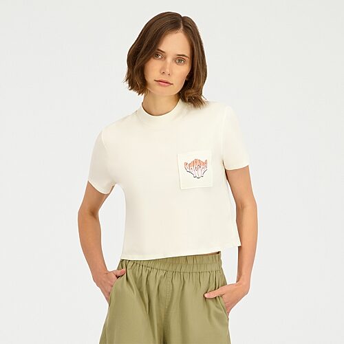 Click here for VOLCOM Womens Juniors Crew Neck Short Sleeve Regul... prices