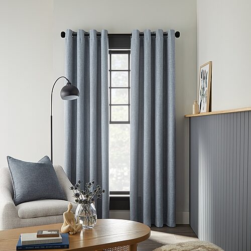 Click here for Linden Street Sullivan Grommet Top Blackout Single... prices