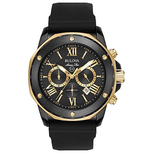 Click here for Bulova Marine Star Chronograph  44mm prices