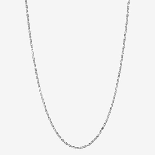 Click here for Sterling Silver or Gold Over Silver 18 - 24 Inch S... prices