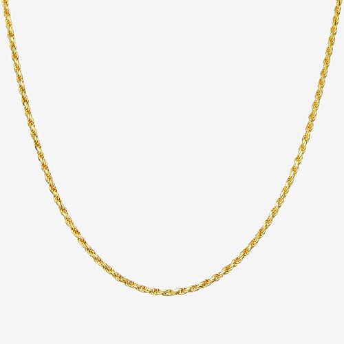 Click here for Sterling Silver or Gold Over Silver 18 - 24 Inch S... prices
