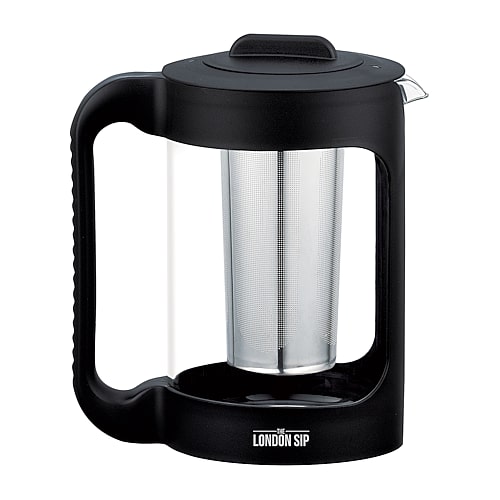 Click here for London Sip 7-Cup Cold Brew Maker  One Size  Black prices