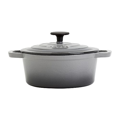 Click here for Smith and Clark Cast Iron 3 Quart Round Enamel Dut... prices