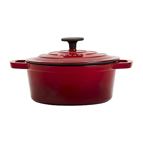 Click here for Smith & Clark Cast Iron 3-qt. Dutch Oven  One Size... prices