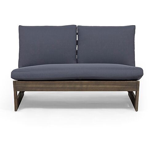 Click here for Sherwood Loveseat  One Size  Gray prices