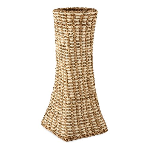Click here for Linden Street 24 In Jute Vase  One Size  Brown prices
