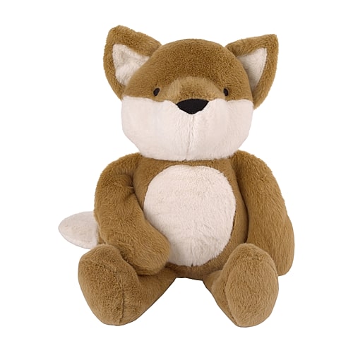 Click here for Nojo Fox Stuffed Animal  One Size  Brown prices