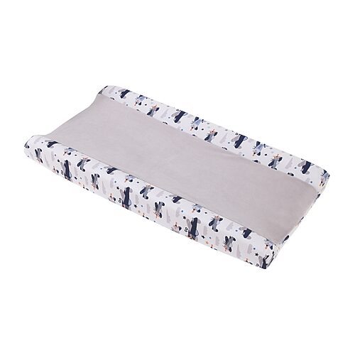 Click here for Nojo Airplane Changing Pad Cover  One Size  Gray prices