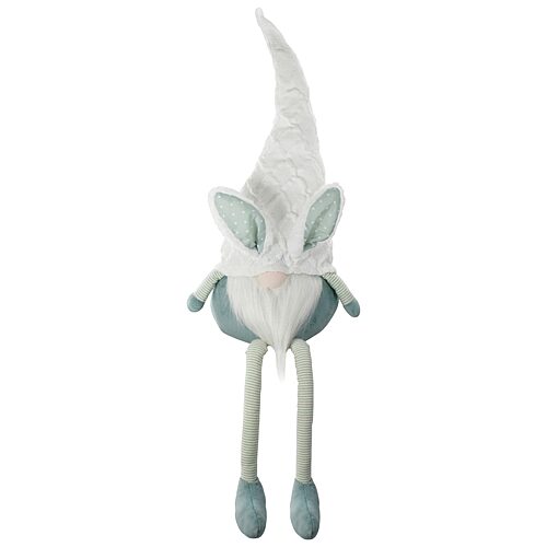 Click here for Northlight 33in White And Green Sitting With Bunny... prices