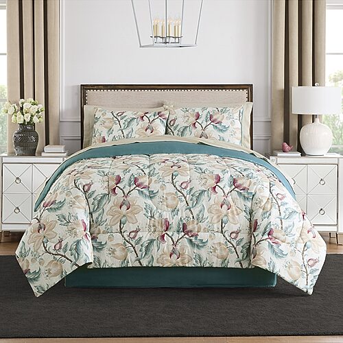 Click here for Broadhaven Warrington 8-pc. REVERSIBLE Complete Be... prices