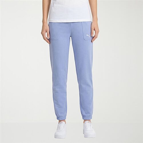 Click here for PUMA Womens Stretch Fabric Tapered Mid Rise Relaxe... prices