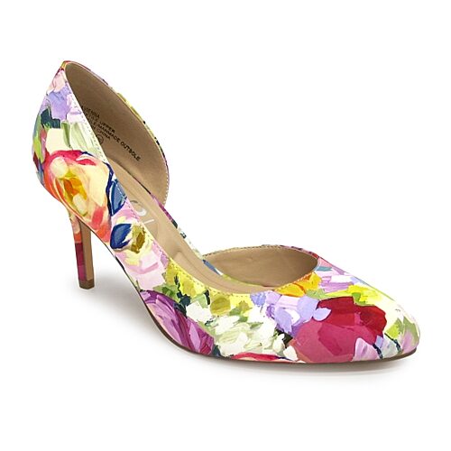 Click here for Pop Avienna Womens Pointed Closed Toe Stiletto Hee... prices