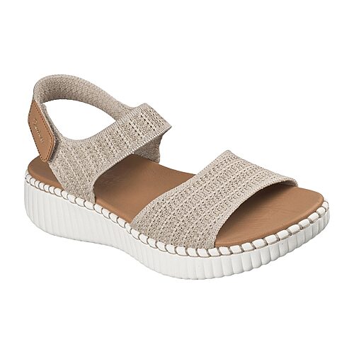 Click here for Skechers Womens Wilshire Blvd Strap Sandals  6 Med... prices