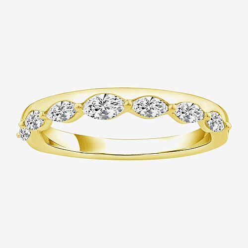 Click here for (F / Vs2) Womens 1/2 CT. T.W. Lab Grown White Diam... prices