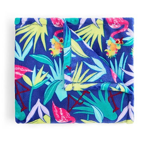 Click here for Home Expressions Velvet Plush Print Throw  One Siz... prices