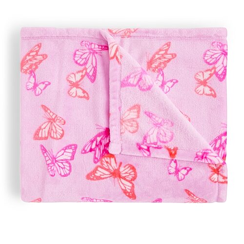 Click here for Home Expressions Velvet Plush Print Throw  One Siz... prices