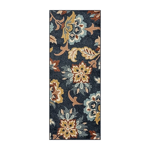 Click here for Maples Jacobean Floral Indoor Rectangular Runner... prices