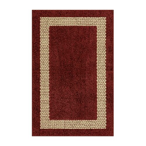 Click here for Maples Solid Cut and Loop Indoor Rectangular Accen... prices