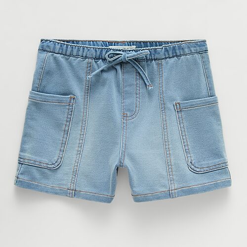 Click here for Vanilla Star Big Kid Girls Cargo Short  X-large  B... prices
