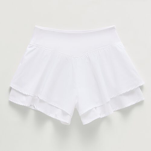 Click here for Xersion Little & Big Kid Girls Mid Rise Pull-On Sh... prices