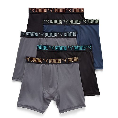 Click here for PUMA Mens Boxer Briefs Pfa25m1514027-604  X-large... prices