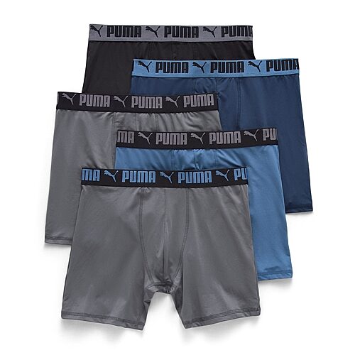 Click here for PUMA Mens Boxer Briefs Pfa25m1514027-604  X-large... prices