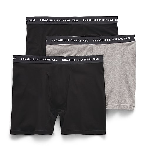 Click here for Shaquille ONeal XLG Activated Cooling Mens Boxer B... prices
