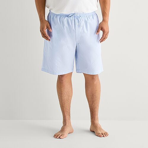 Click here for St. Johns Bay Mens Big and Tall Pajama Shorts  4x-... prices