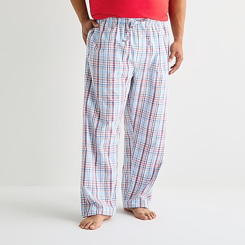Click here for St. Johns Bay Mens Big and Tall Pajama Pants  2x-l... prices