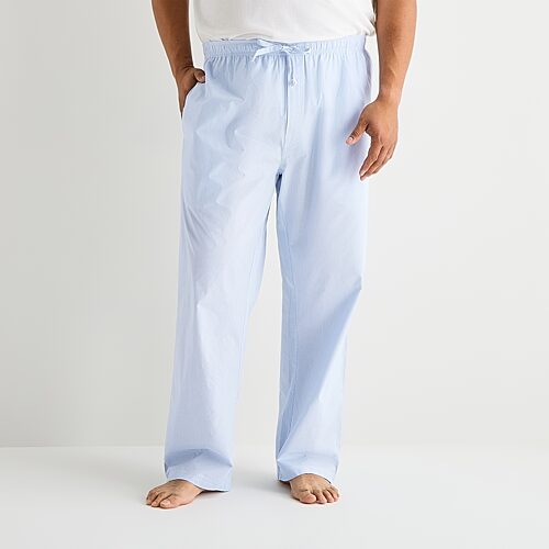 Click here for St. Johns Bay Mens Big and Tall Pajama Pants  3x-l... prices