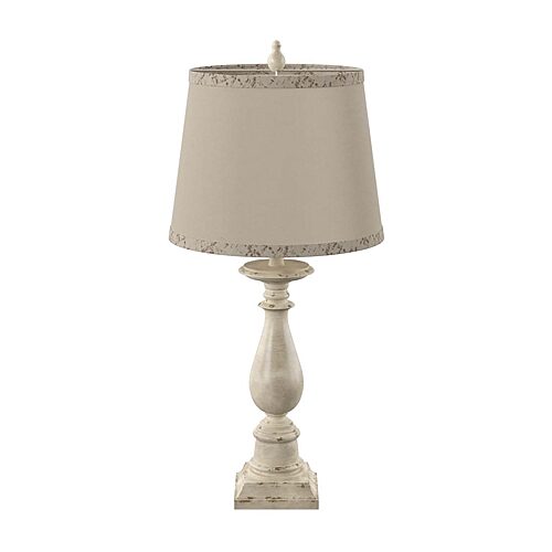 Click here for StyleCraft Mackinaw Table Lamp - Green prices