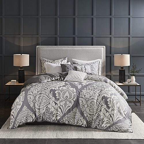 Click here for Madison Park Vienna 6-Pc. Duvet Cover Set  Full/Qu... prices