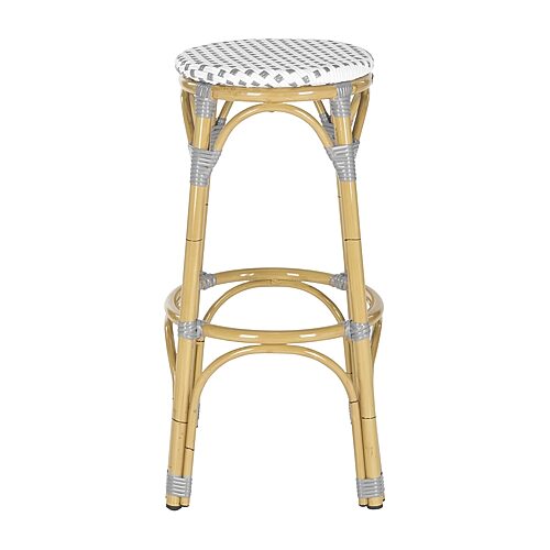 Click here for Safavieh Kipnuk Patio Collection Garden Stool  One... prices