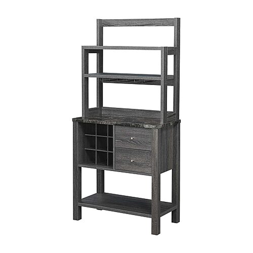 Click here for Newport Serving Bar  One Size  Gray prices