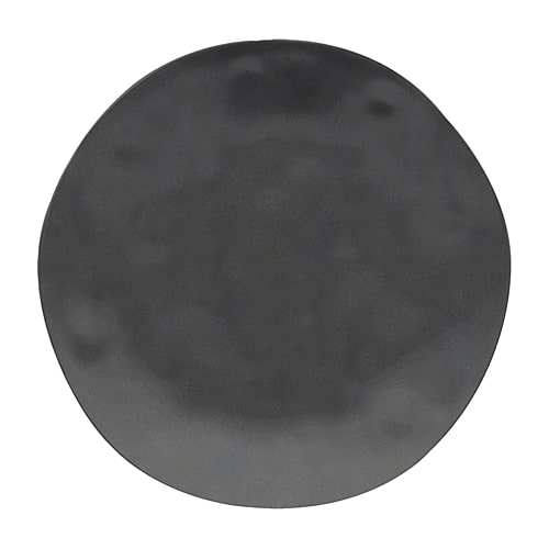 Click here for Abode Homewares Planta Matte Black Melamine Dinner... prices