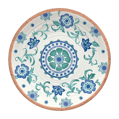 Click here for ABODE HOMEWARES Rio Floral Serving Platter  One Si... prices