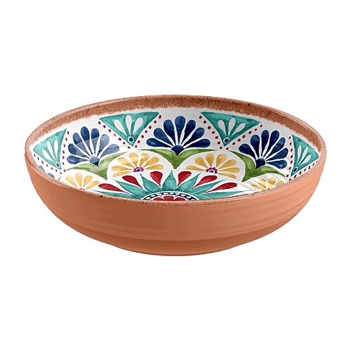 Click here for ABODE HOMEWARES Rio Medallion 6-pc. Melamine Cerea... prices