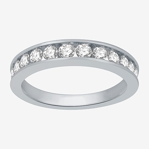 Click here for Classic Collection Womens 3.5MM 1 CT. T.W. Natural... prices