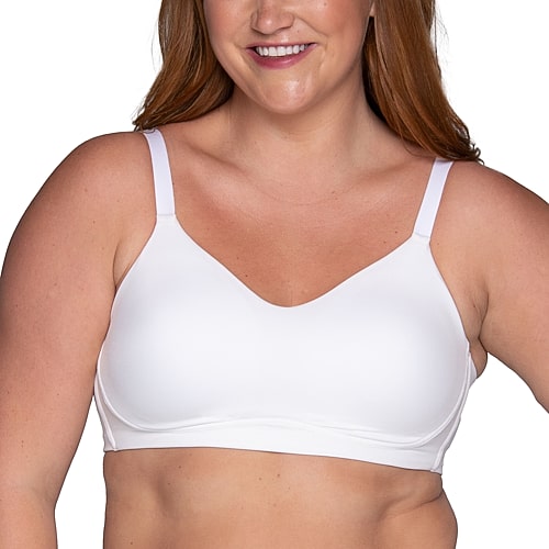 Click here for Vanity Fair Beauty Back Simple Sizing Wireless Bra... prices