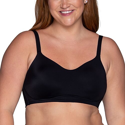 Click here for Vanity Fair Beauty Back Simple Sizing Wireless Bra... prices