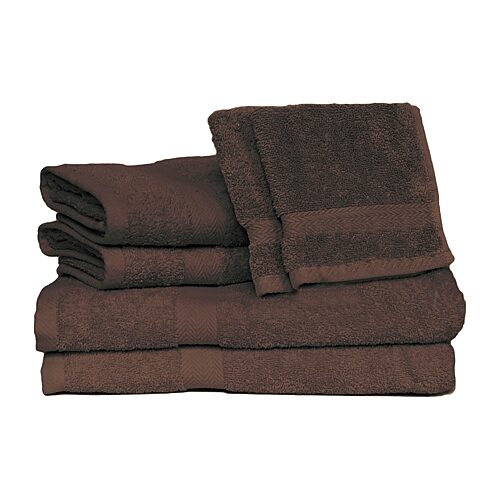Click here for Cobra Deluxe 100 6-pc. Bath Towel Set  One Size  B... prices