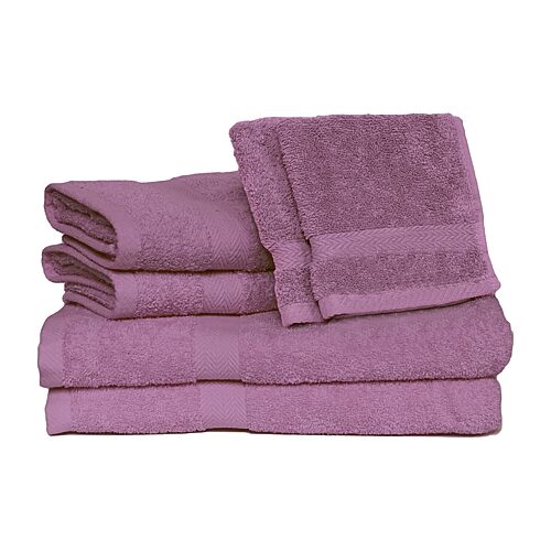 Click here for Cobra Deluxe 100 6-pc. Bath Towel Set  One Size  P... prices