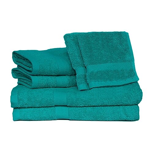 Click here for Cobra Deluxe 100 6-pc. Bath Towel Set  One Size  G... prices