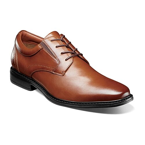 Click here for Nunn Bush Jarvis Mens Round Oxford Shoes  10 1/2 M... prices