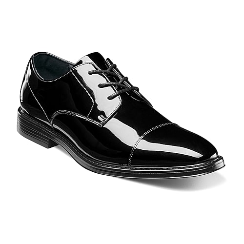Click here for Nunn Bush Centro Flex Mens Cap Oxford Shoes  7 Med... prices